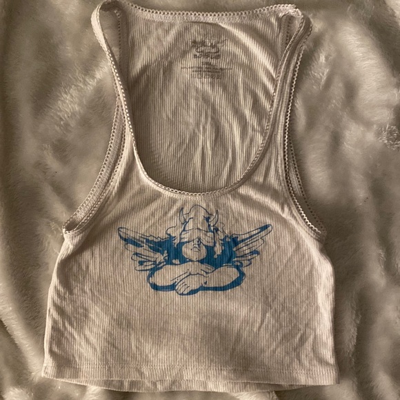 Boys Lie | Tops | Boys Lie Sky High Tank | Poshmark